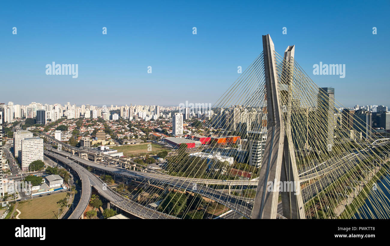 Famous Cable Stayed Bridges