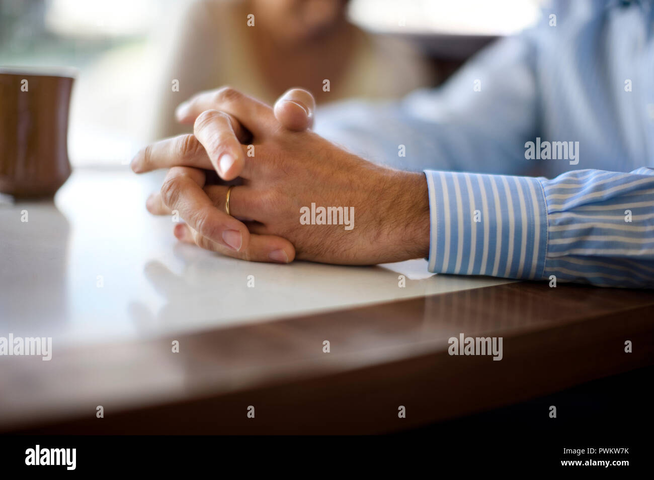 Man picture food diner hi-res stock photography and images - Alamy
