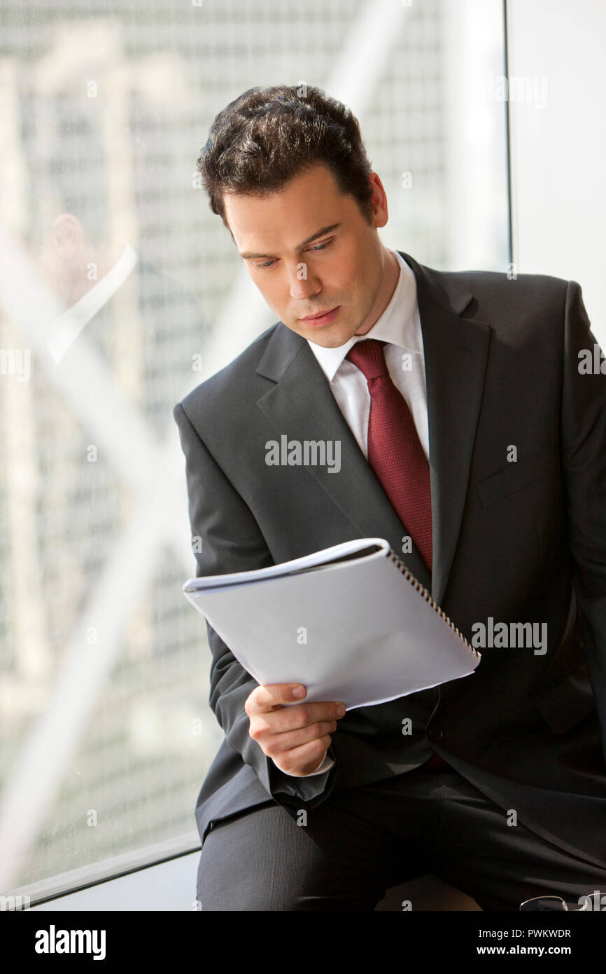 Important document hi-res stock photography and images - Alamy