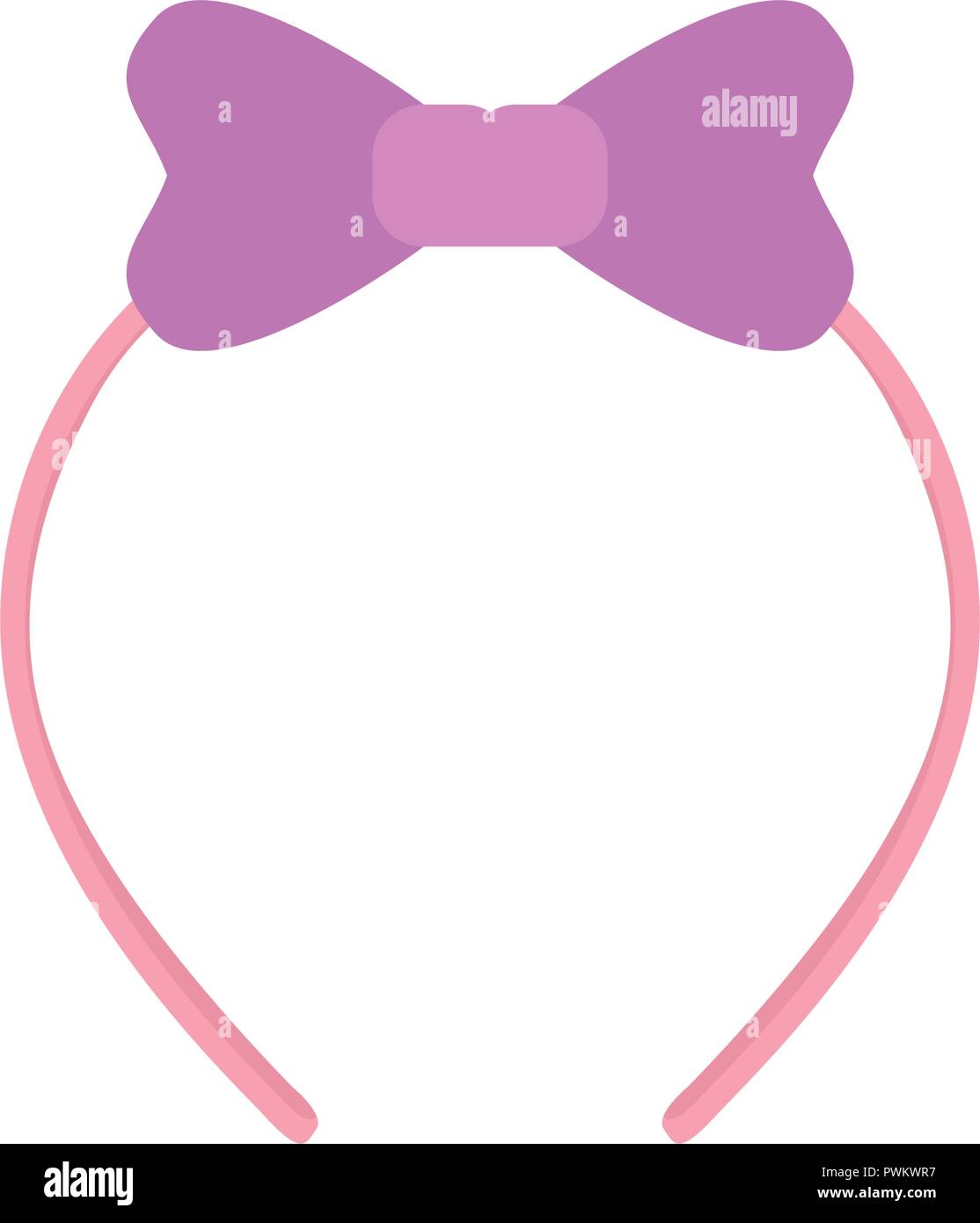 Headband ribbon hi-res stock photography and images - Alamy