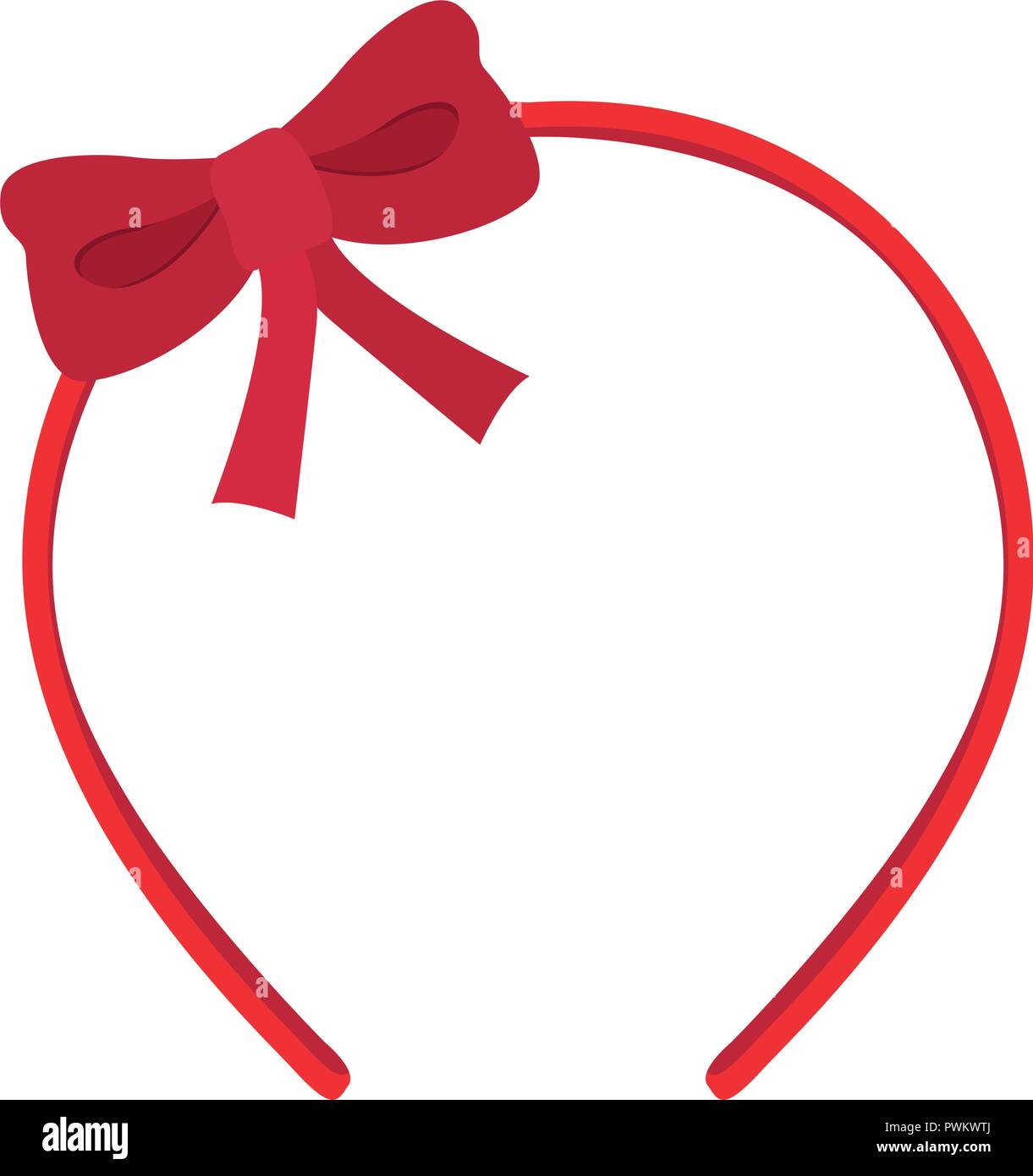 Headband ribbon hi-res stock photography and images - Alamy