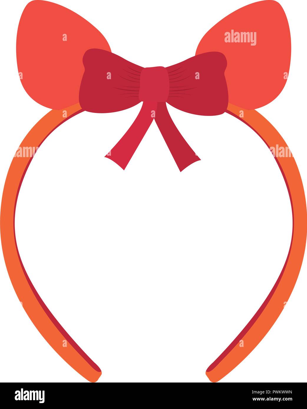 Ear headband Stock Vector Images - Alamy