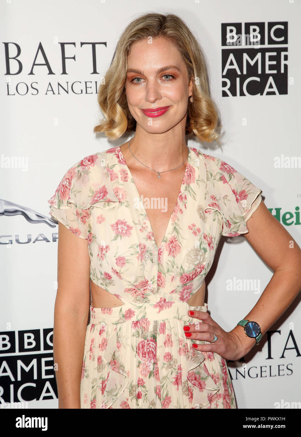 Celebrities attend 2018 BAFTA Los Angeles + BBC America TV Tea Party at ...