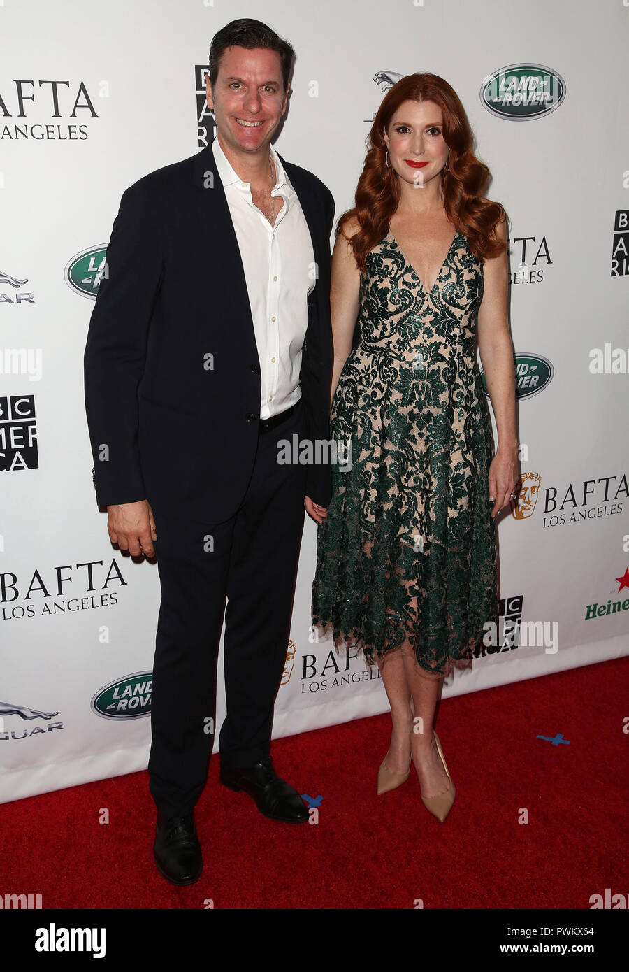 Celebrities attend 2018 BAFTA Los Angeles + BBC America TV Tea Party at ...