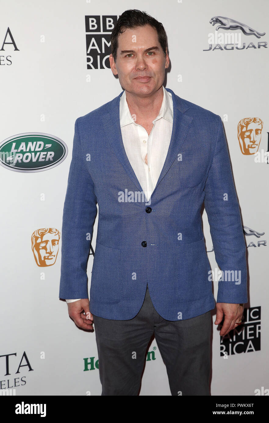 Celebrities attend 2018 BAFTA Los Angeles + BBC America TV Tea Party at ...