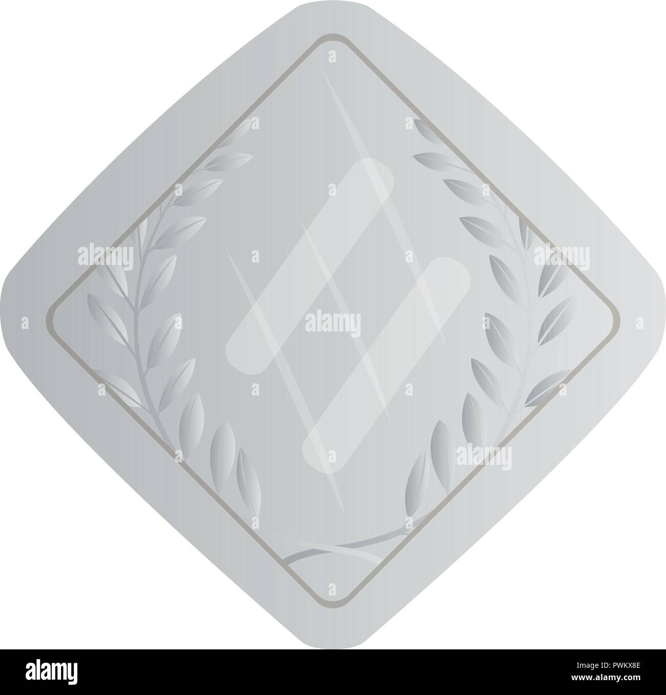 Silver currency Stock Vector Images - Alamy