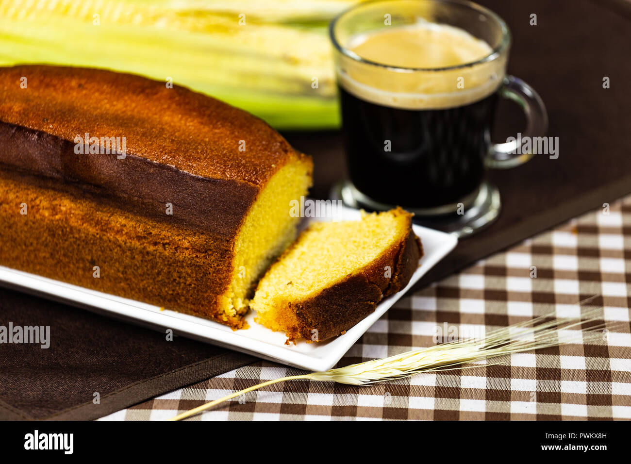 Brazilian white corn hi-res stock photography and images - Alamy