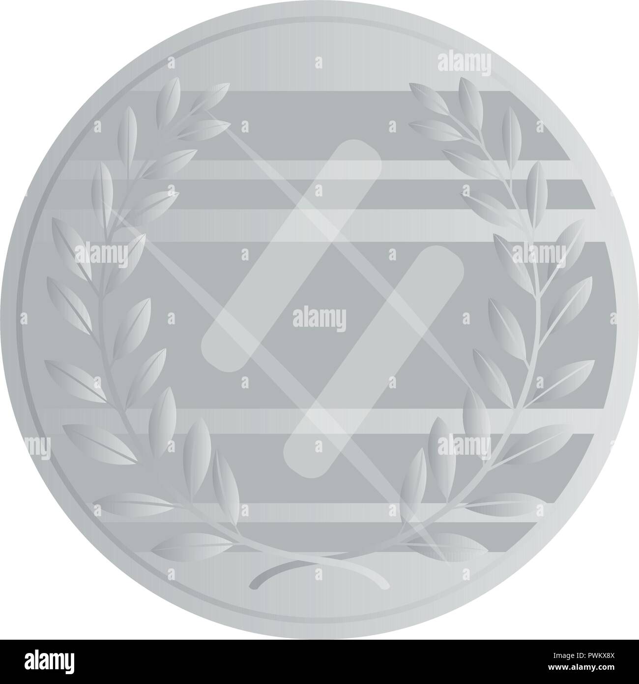 Silver savings Stock Vector Images - Alamy