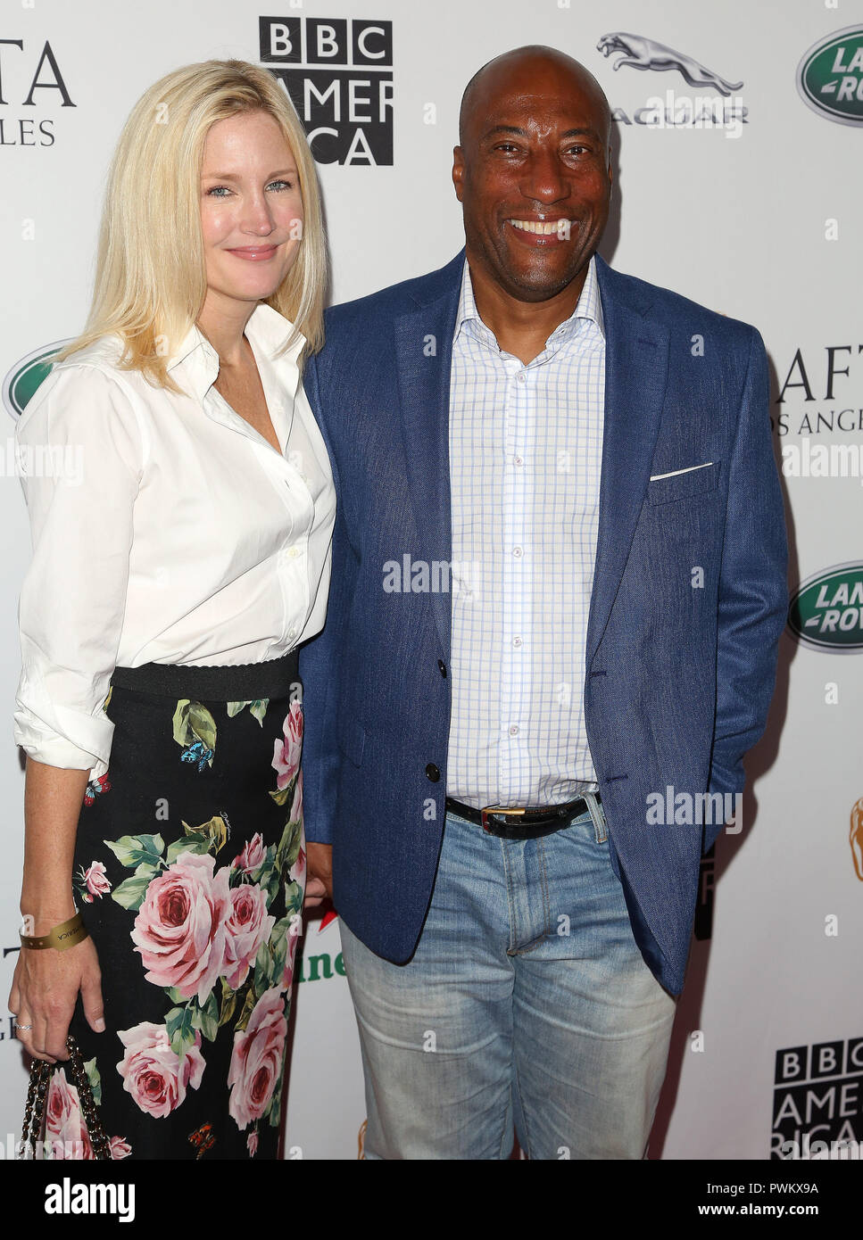 Celebrities attend 2018 BAFTA Los Angeles + BBC America TV Tea Party at ...