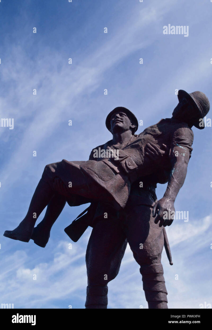 Respect monument hi-res stock photography and images - Alamy