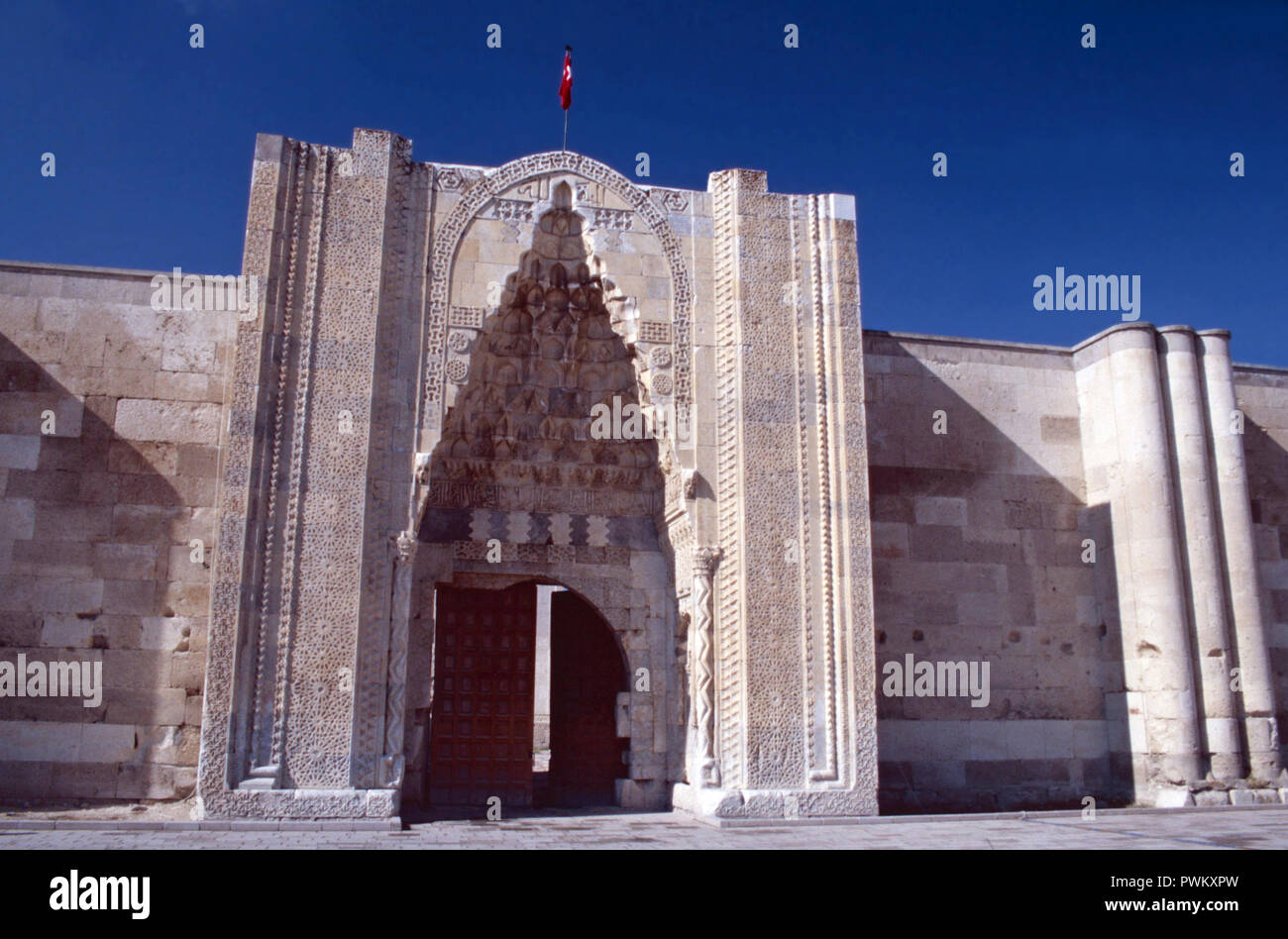 Caravanserais hi-res stock photography and images - Alamy