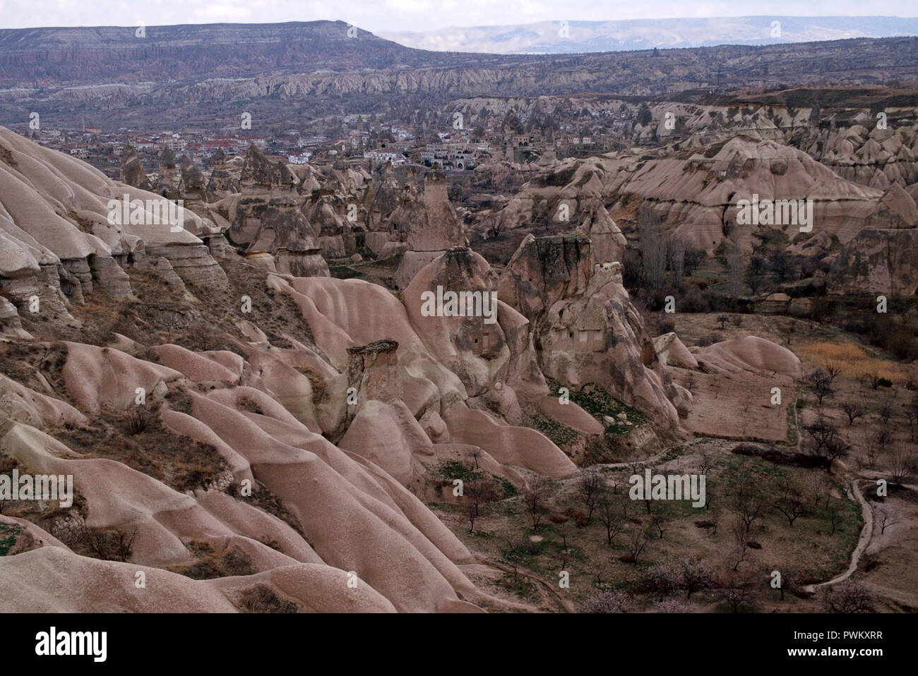 Pasabag monks valley hi-res stock photography and images - Alamy