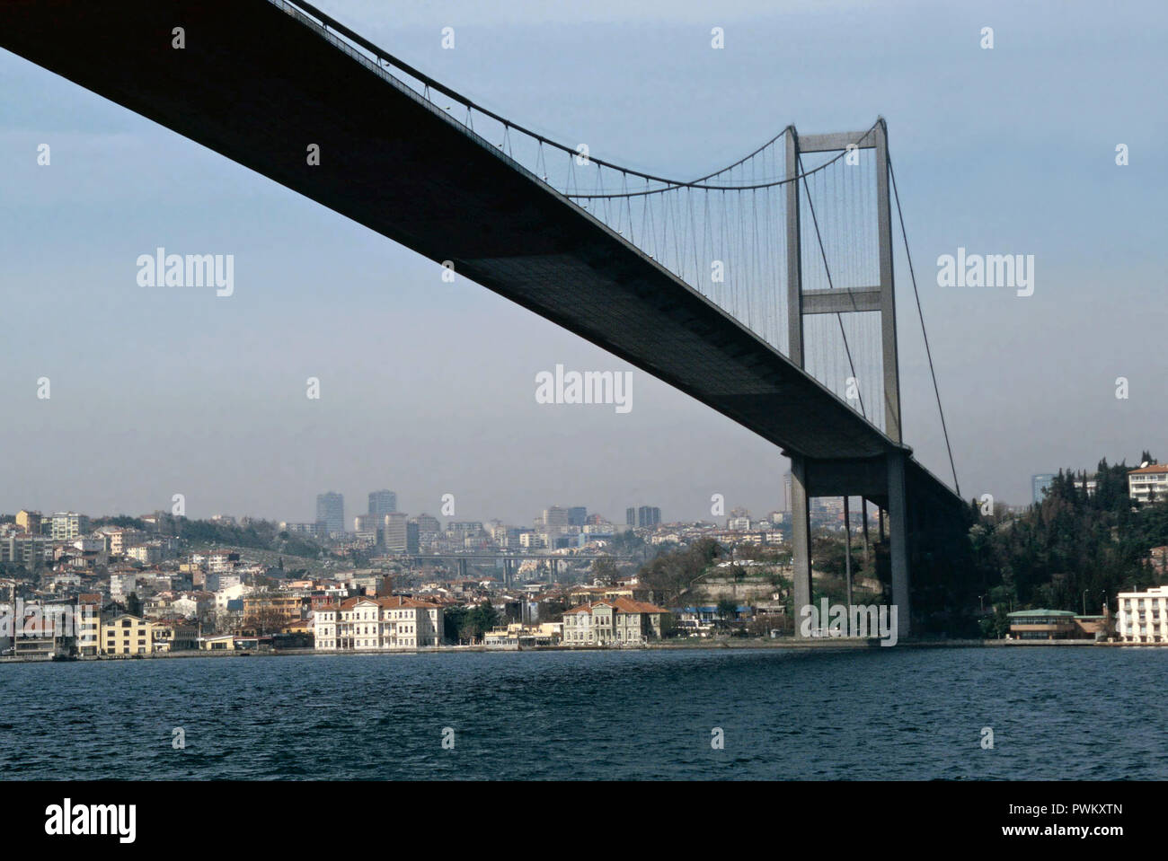 First bridge hi-res stock photography and images - Alamy