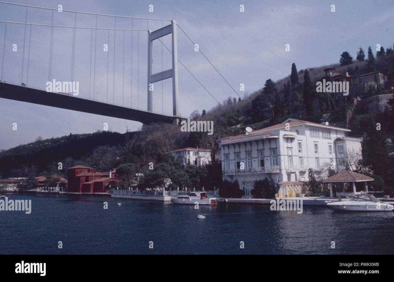 Yali istanbul hi-res stock photography and images - Alamy