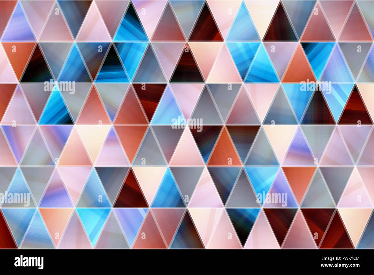 Triangle strip background pattern of geometric, good for graphic design ...