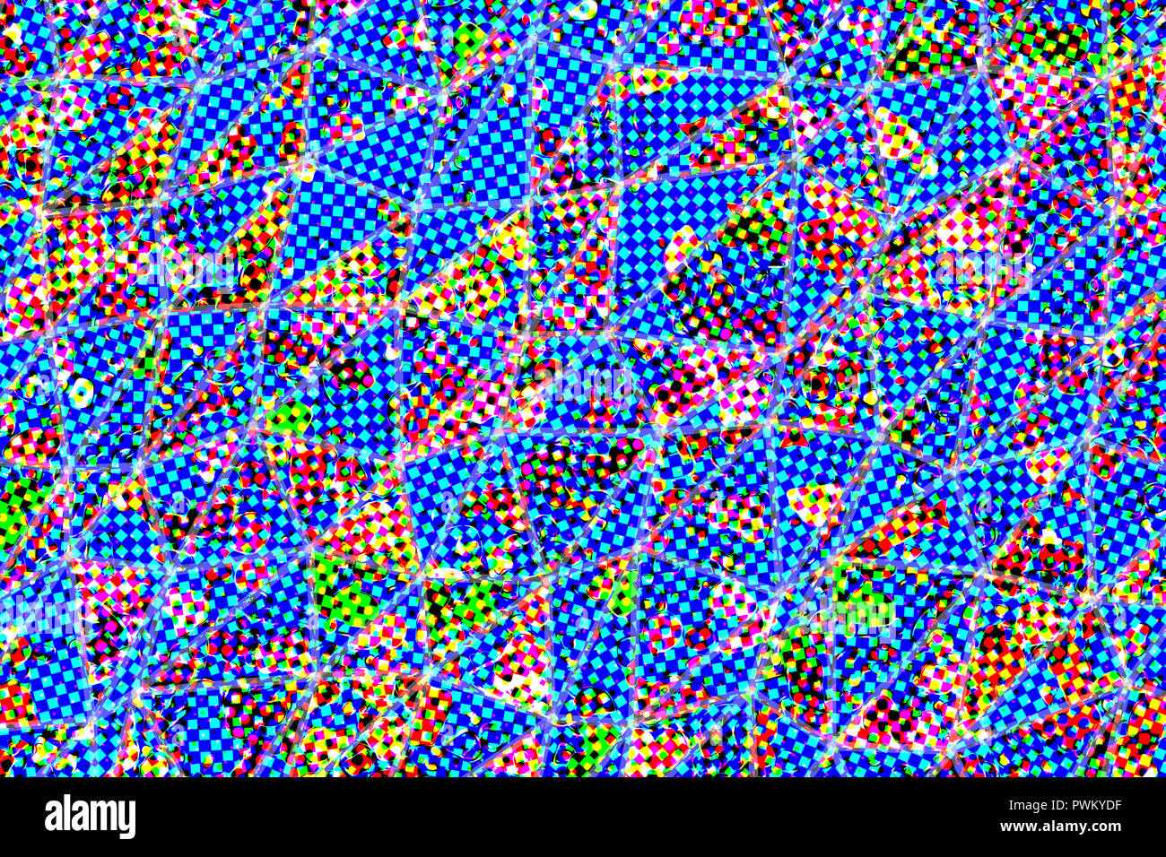 Decorative and pattern of geometric triangle strip illustrations. Good ...