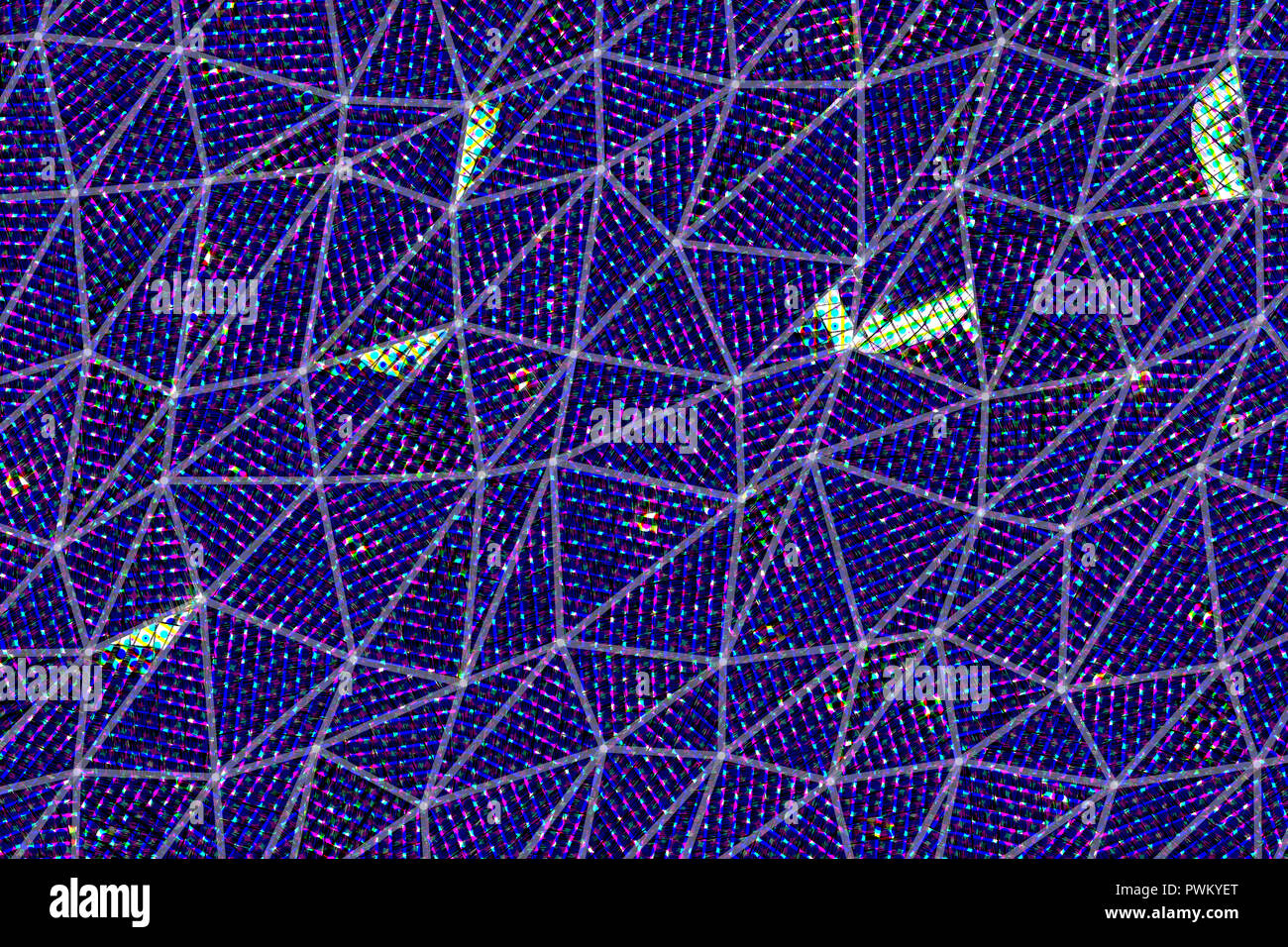 Decorative and pattern of geometric triangle strip illustrations. Good ...