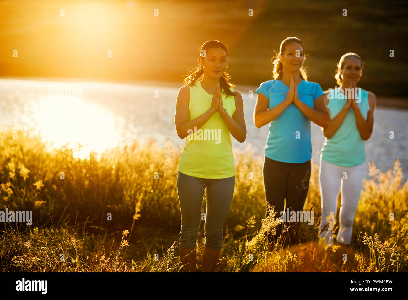 Field and water exercises hi-res stock photography and images - Alamy
