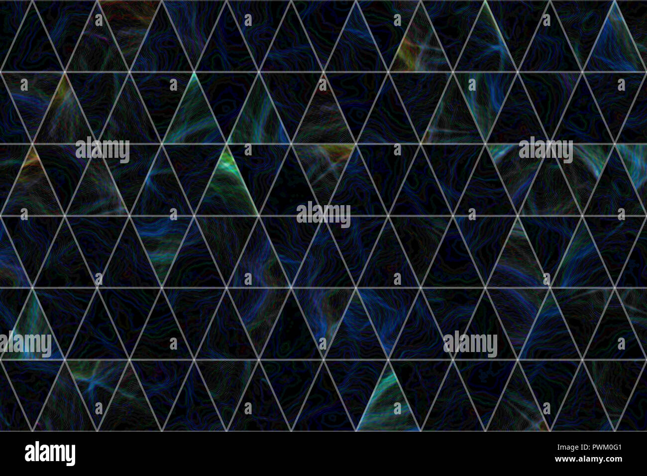 Decorative and pattern of geometric triangle strip illustrations. Good ...