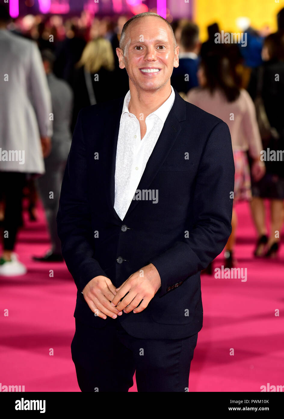 Rob Rinder attending the ITV Palooza held at the Royal Festival Hall ...