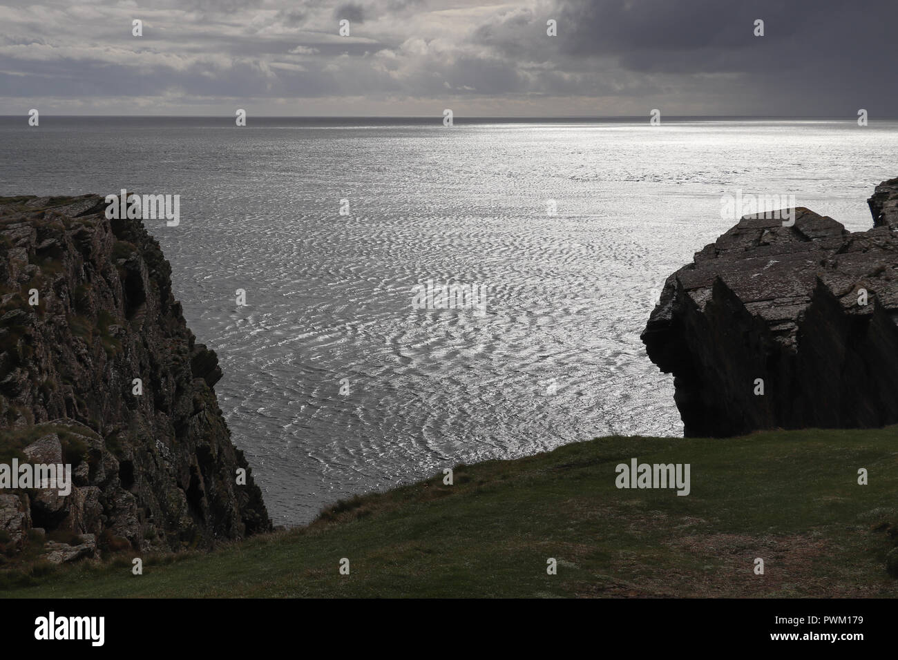 Wind generated patterns hi-res stock photography and images - Alamy