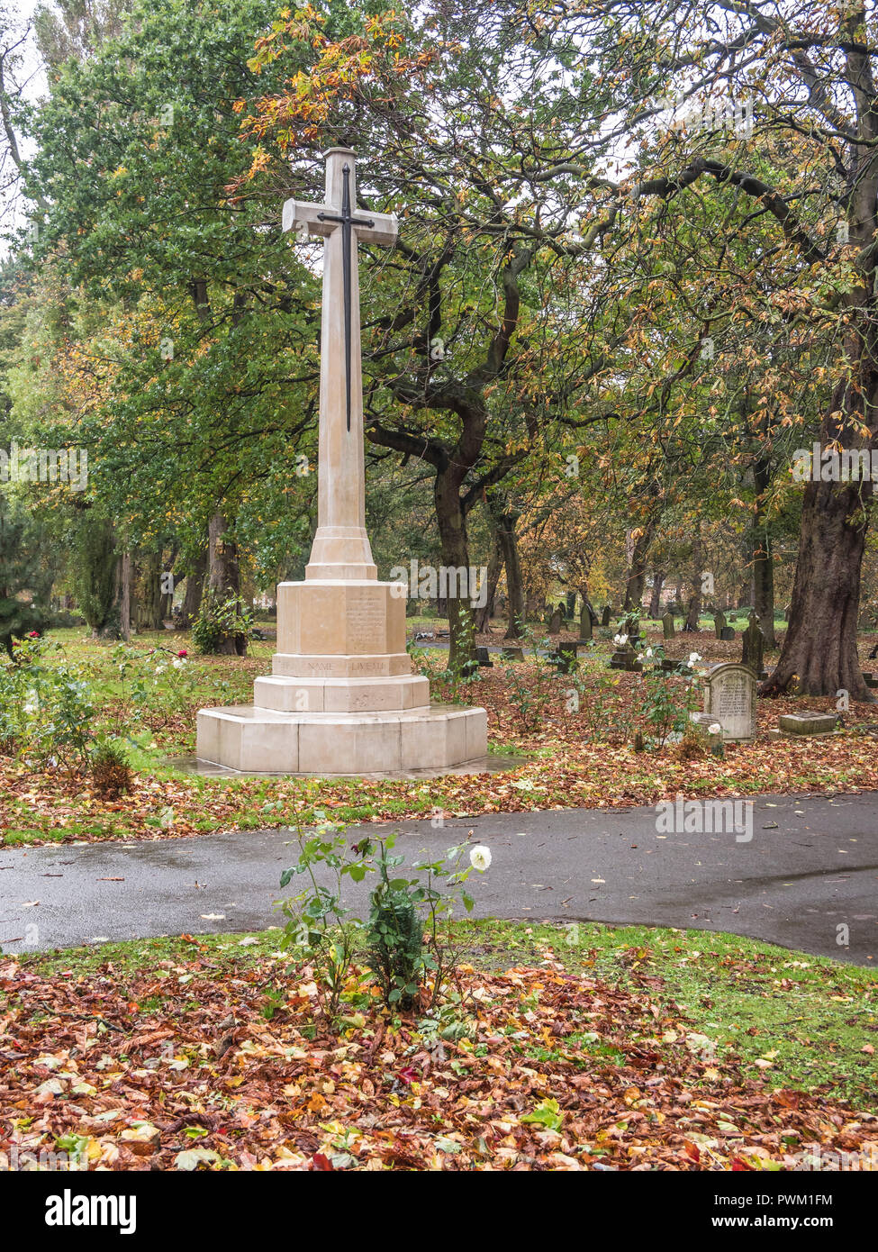 Linthorpe cemetery hi-res stock photography and images - Alamy
