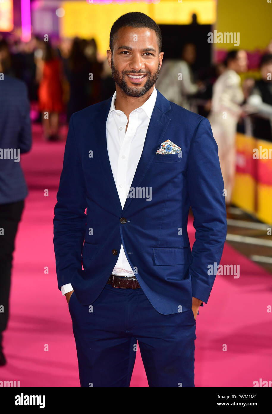 Sean Fletcher attending the ITV Palooza held at the Royal Festival Hall ...