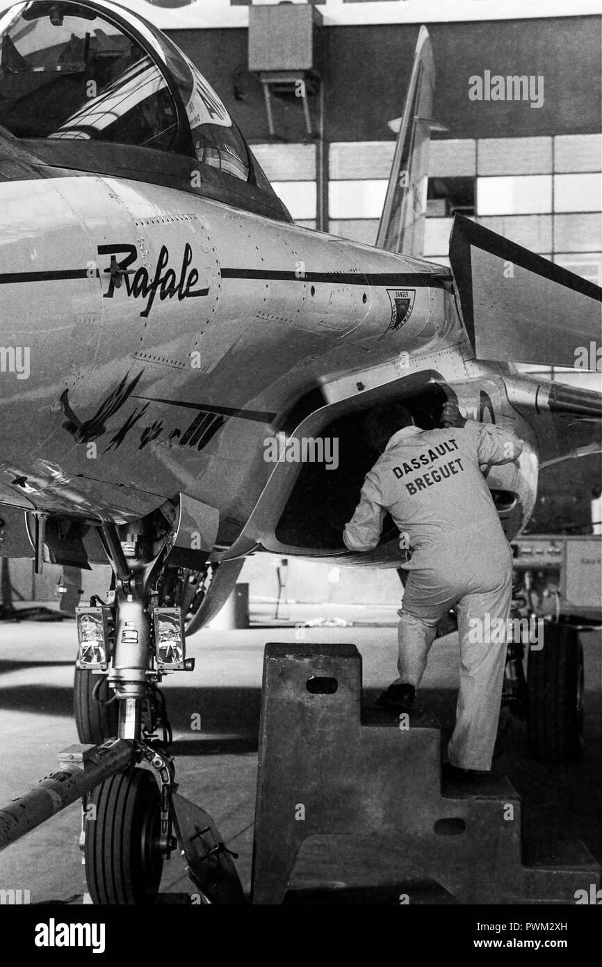 Dassault rafale france Black and White Stock Photos & Images - Alamy