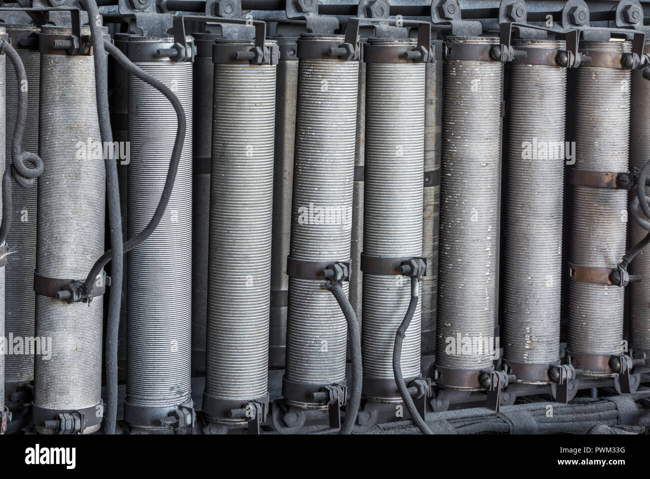 Otis elevator hi-res stock photography and images - Alamy