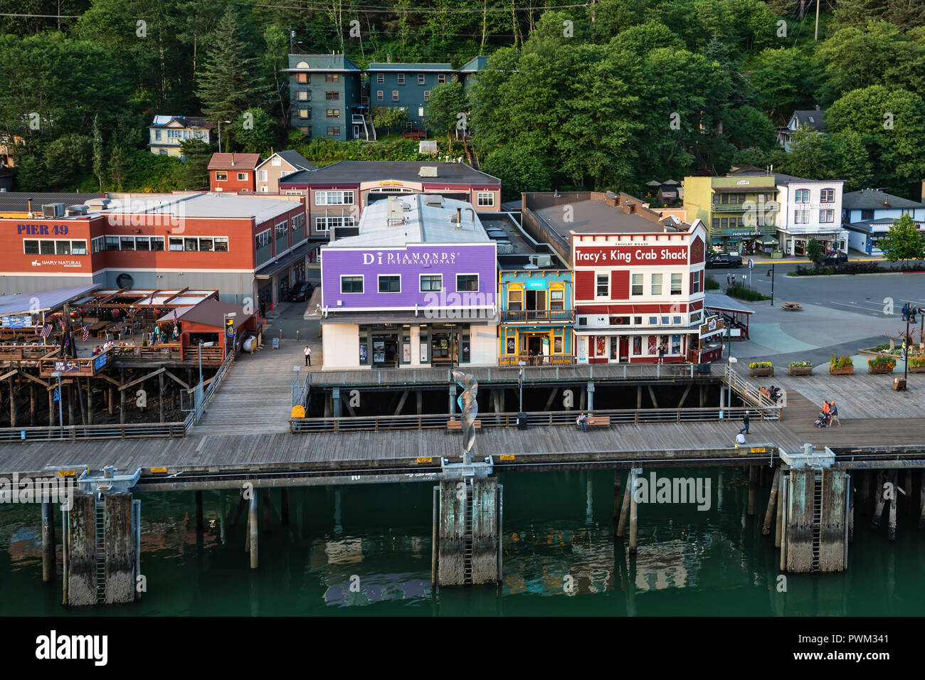 Coastal part of the city hi-res stock photography and images - Alamy