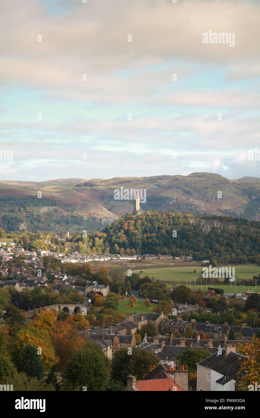 Stirling city centre hi-res stock photography and images - Alamy