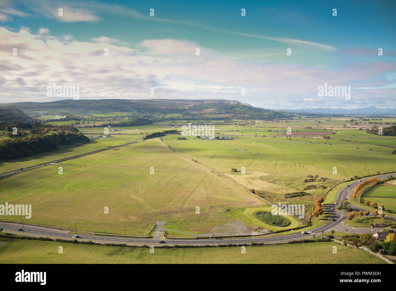 Visit stirling castle hi-res stock photography and images - Alamy