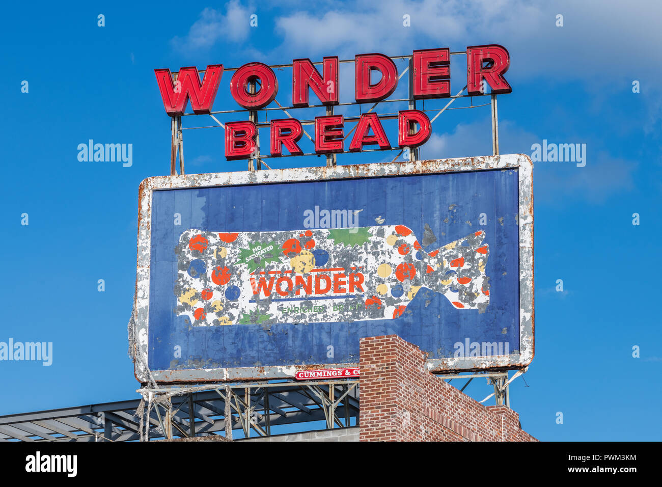 Wonder Bread Logo 2005