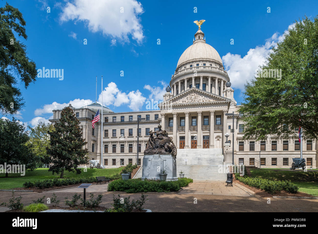 Mississippi state capital hi-res stock photography and images - Alamy