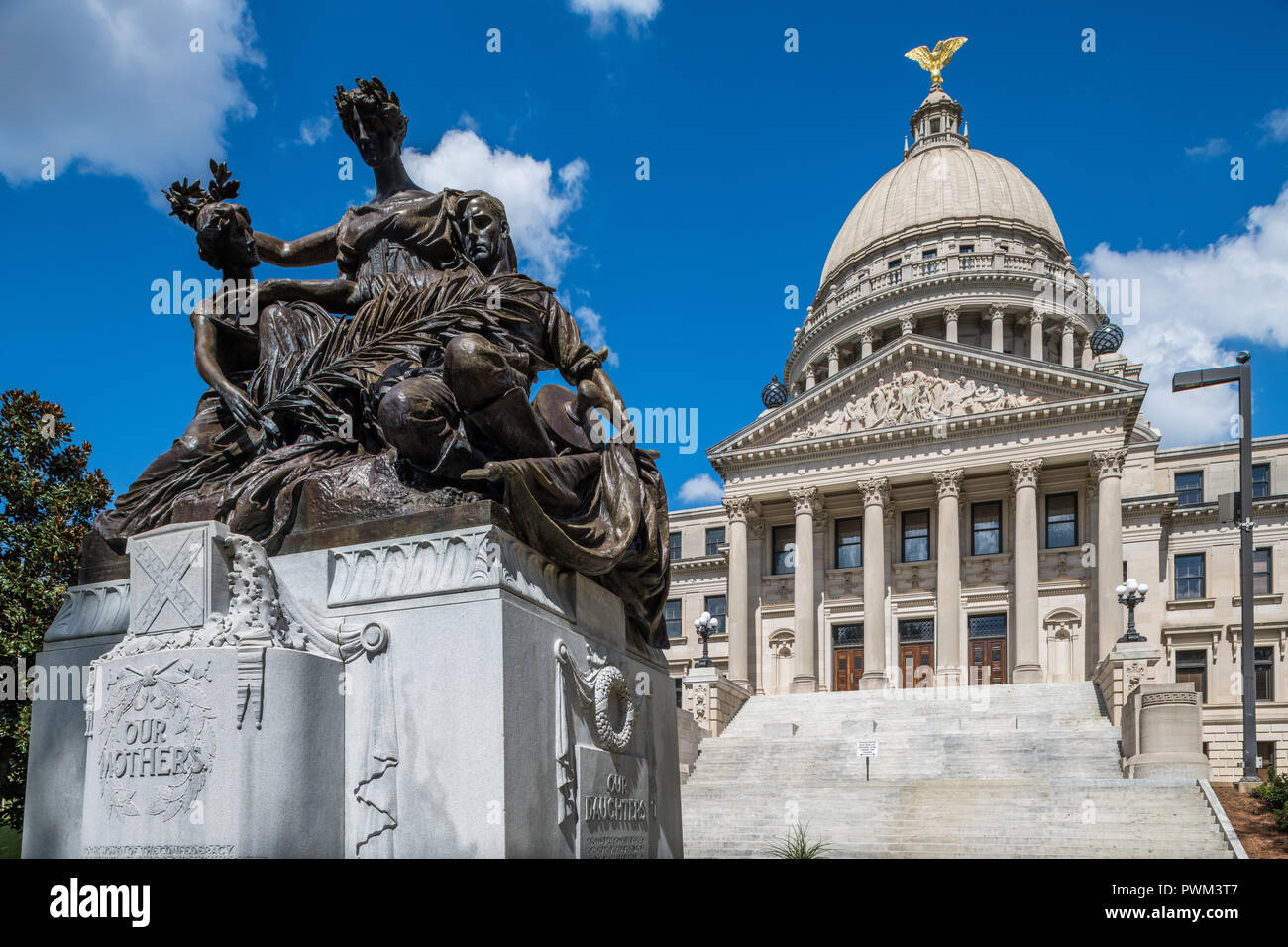Mississippi state capital hi-res stock photography and images - Alamy
