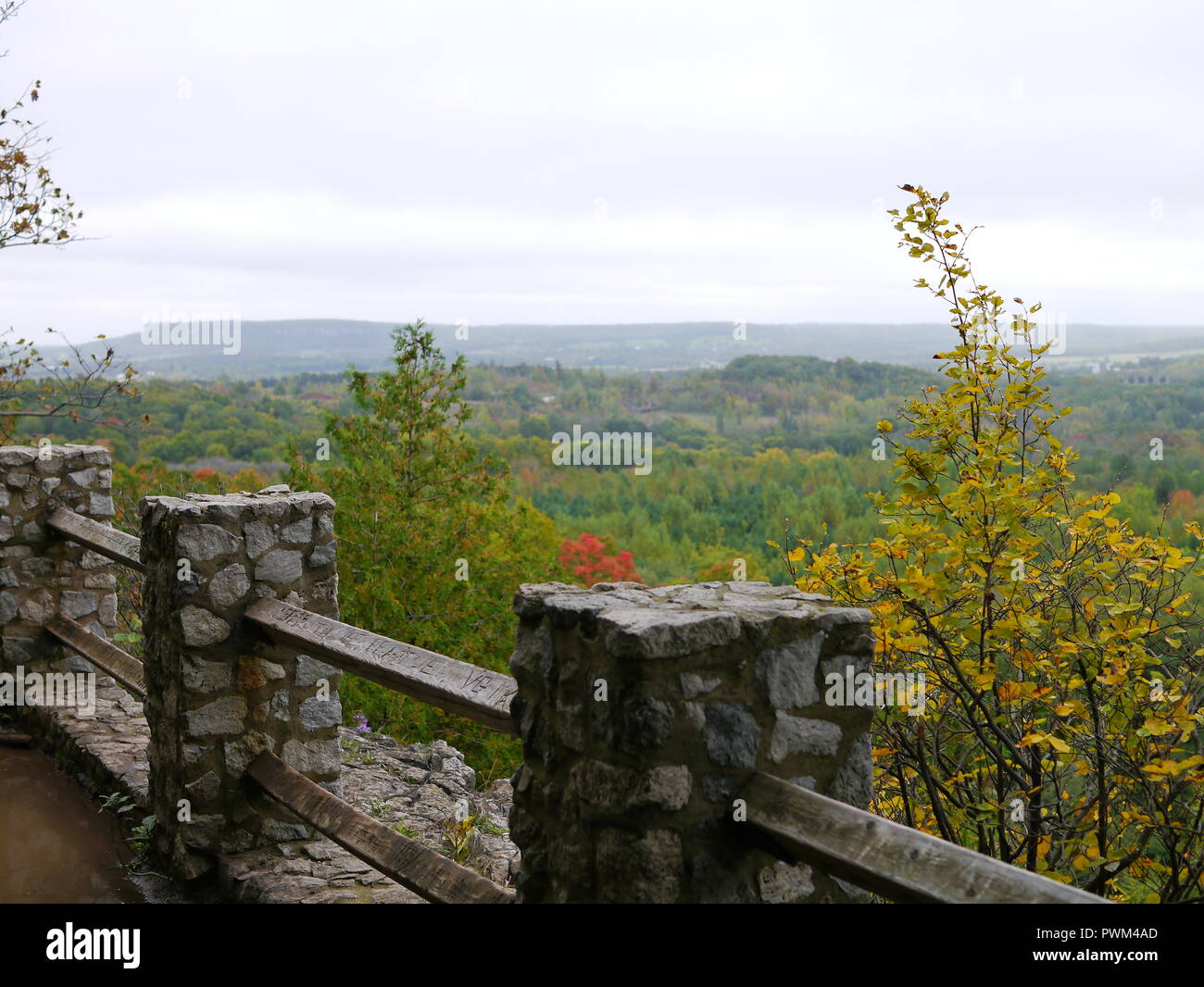 Scenic lookout hi-res stock photography and images - Alamy