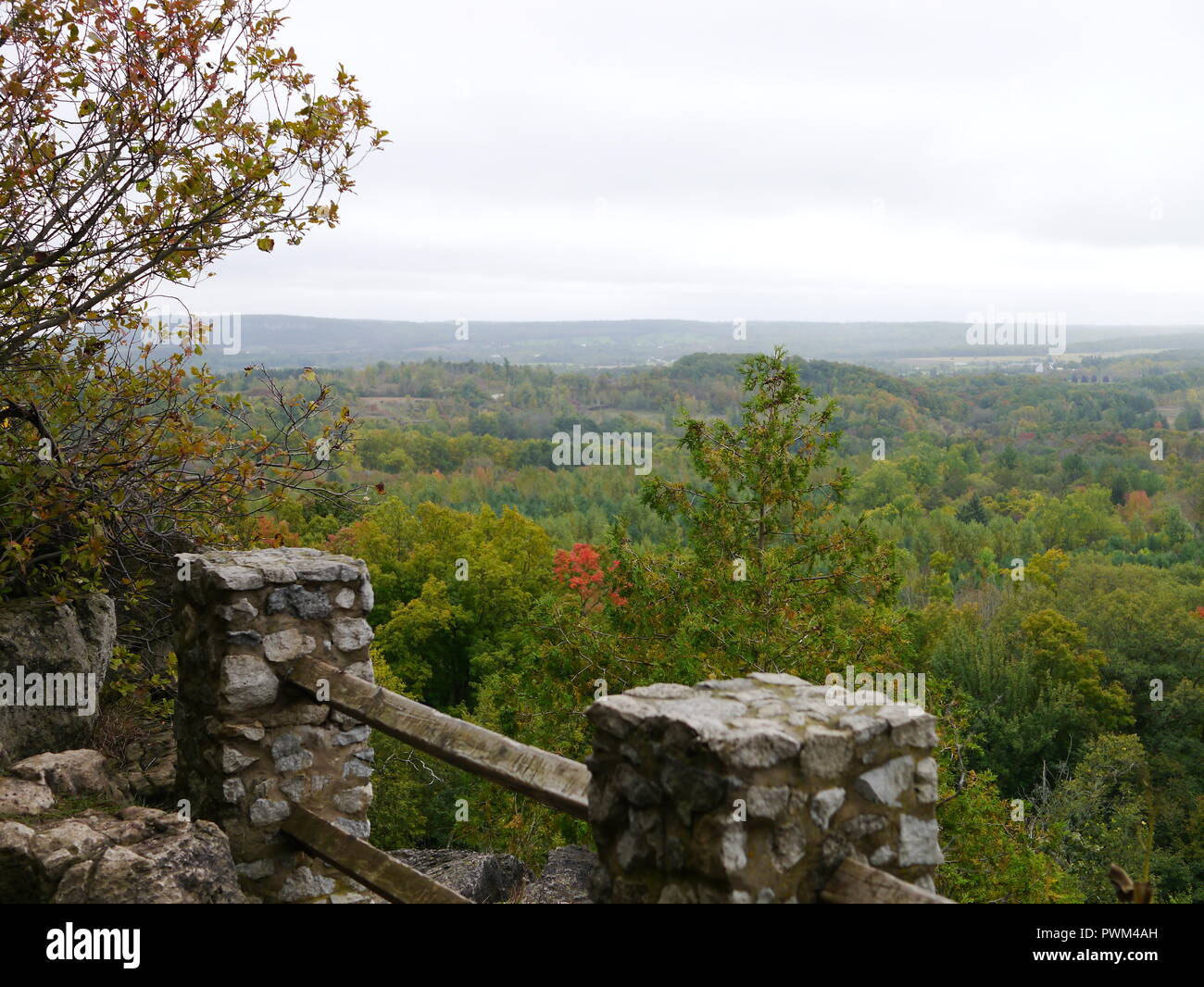 Niagara escarpment hi-res stock photography and images - Alamy