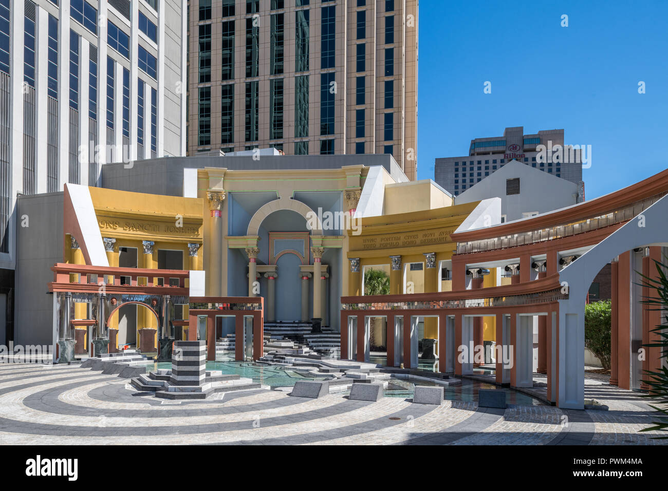 Charles moore ditalia square hi-res stock photography and images - Alamy
