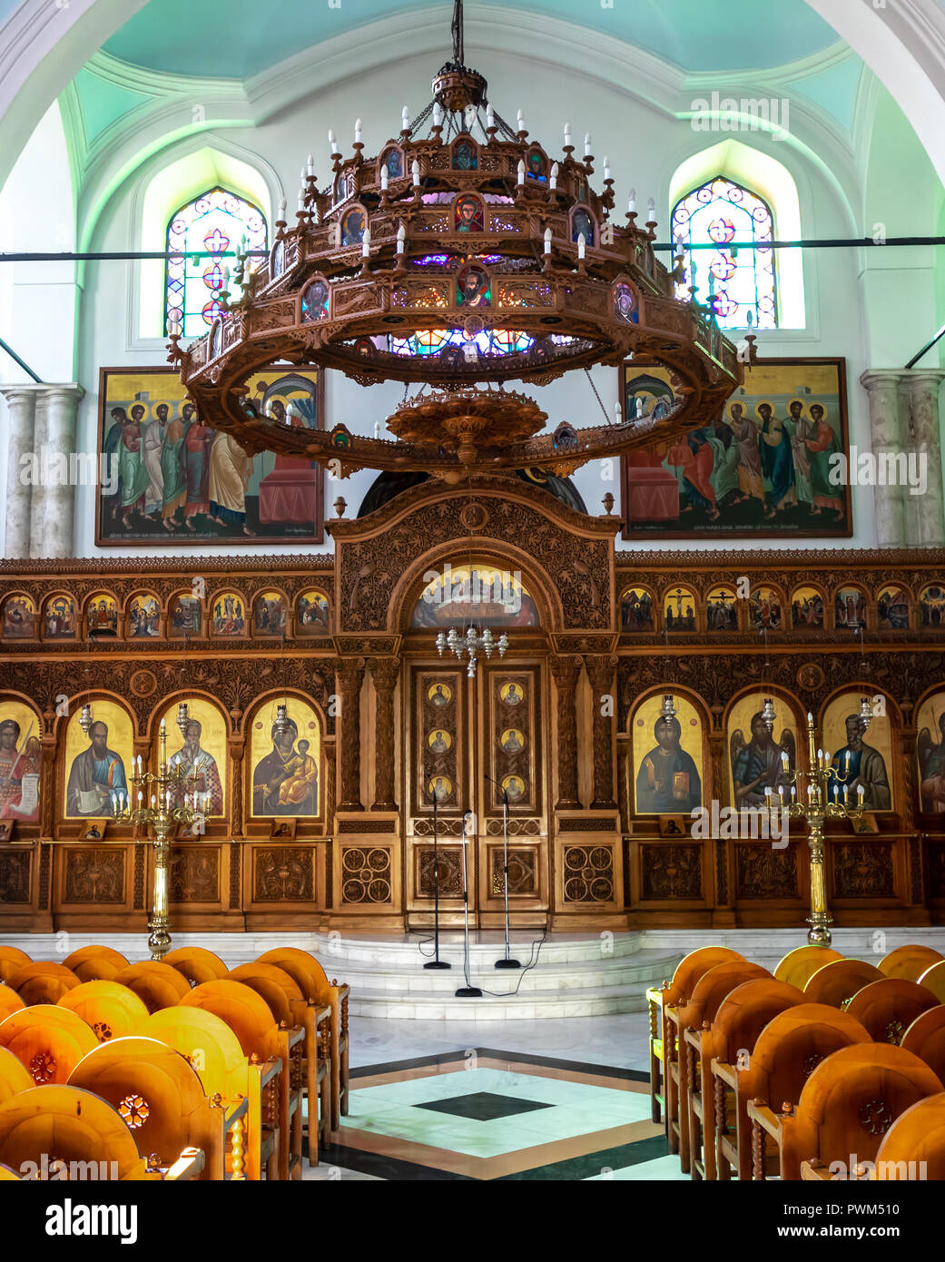 Saint titus hi-res stock photography and images - Alamy