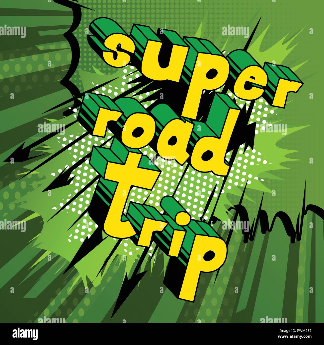 Map route comics icon hi-res stock photography and images - Alamy