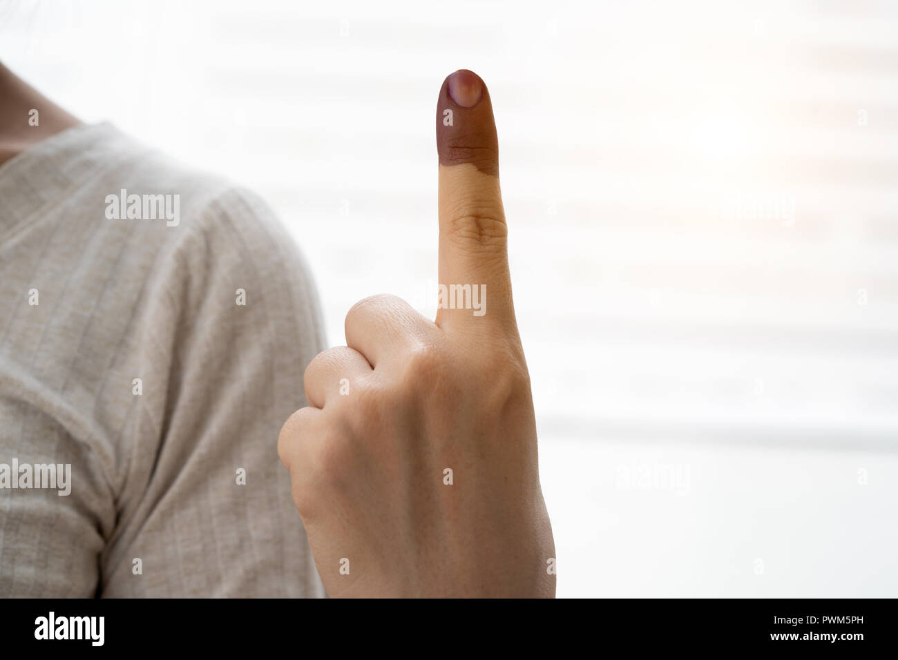 Suffrage colors hi-res stock photography and images - Alamy