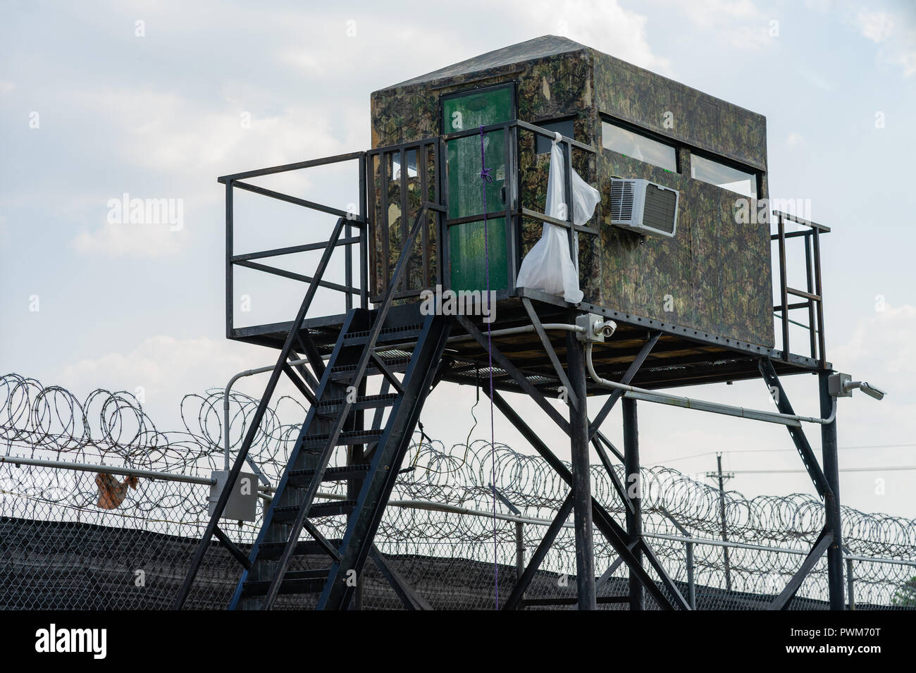 Military observation point hi-res stock photography and images - Alamy