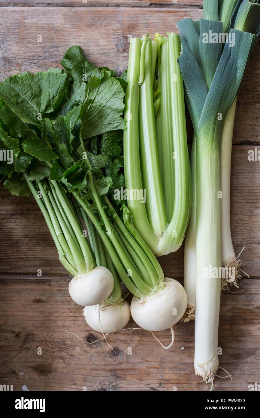White turnip hi-res stock photography and images - Alamy