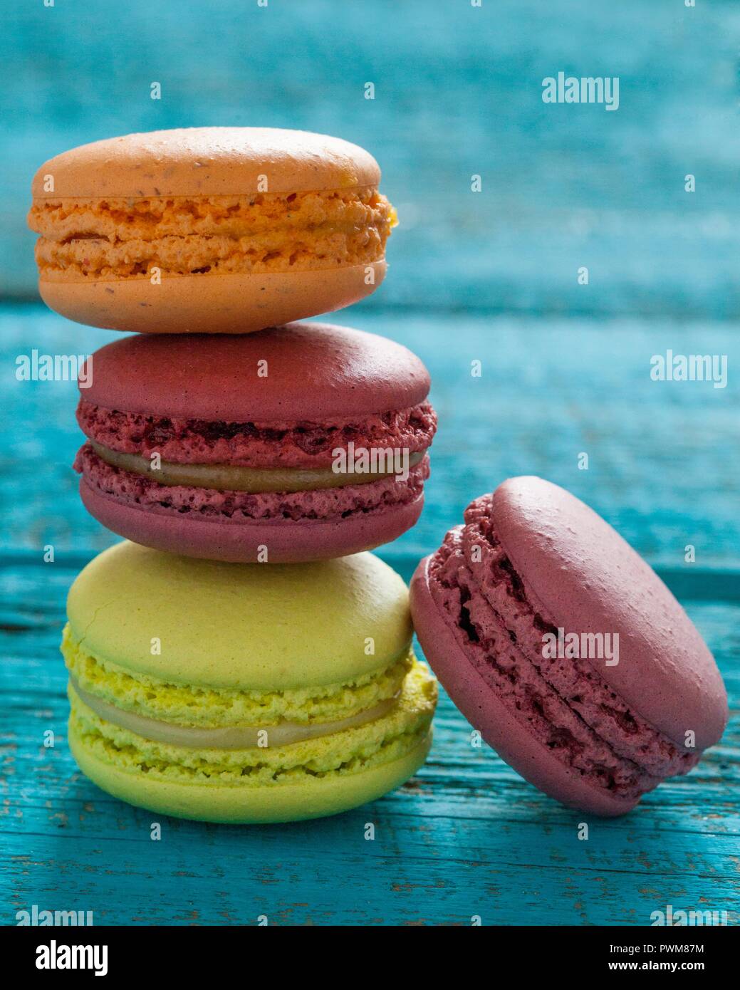 Macaron photos hi-res stock photography and images - Alamy