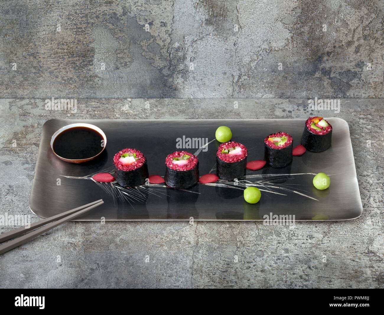 Inca root hi-res stock photography and images - Alamy