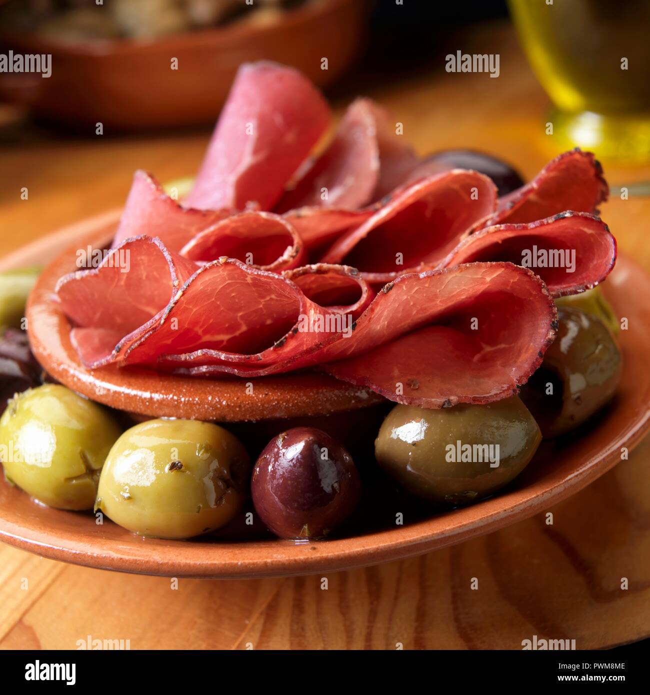 Savoury air hi-res stock photography and images - Alamy