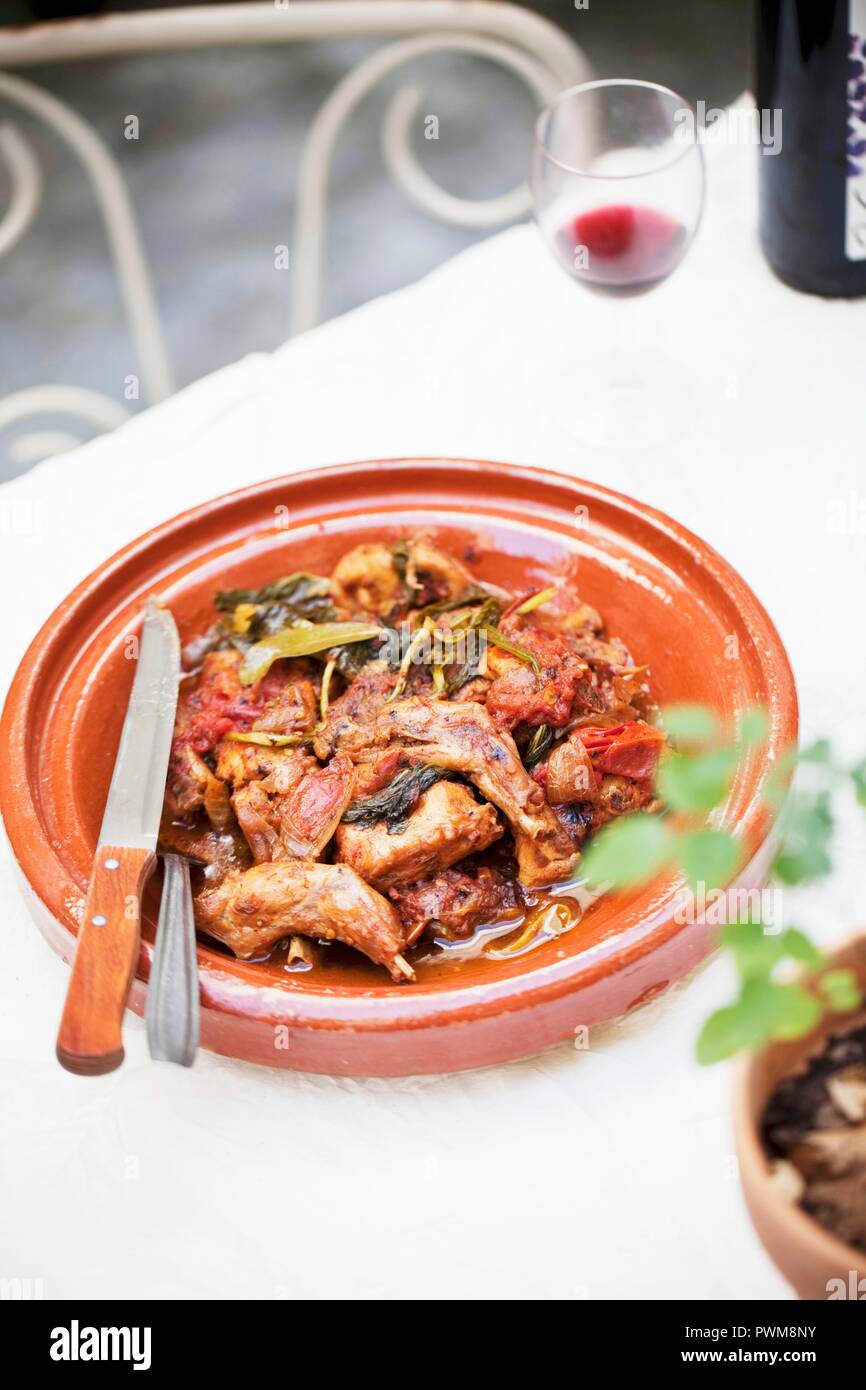 Game ragout hi-res stock photography and images - Alamy