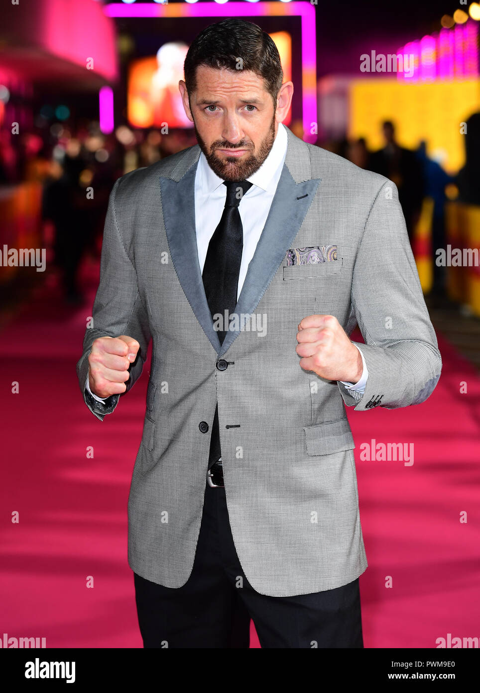 Stuart bennett hall hi-res stock photography and images - Alamy