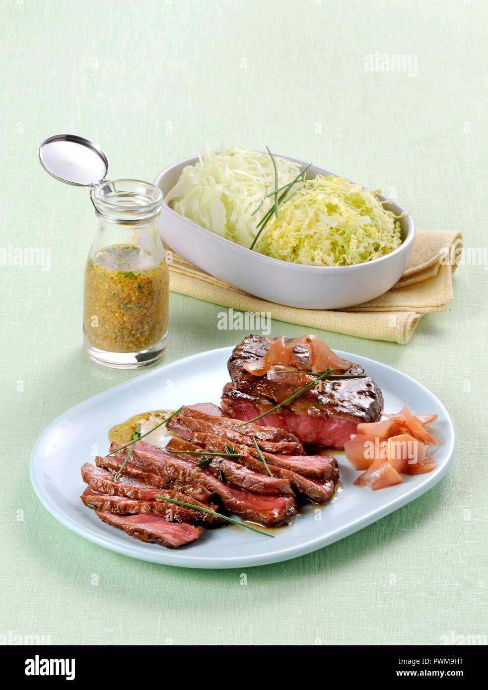 Tagliata di manzo hi-res stock photography and images - Alamy