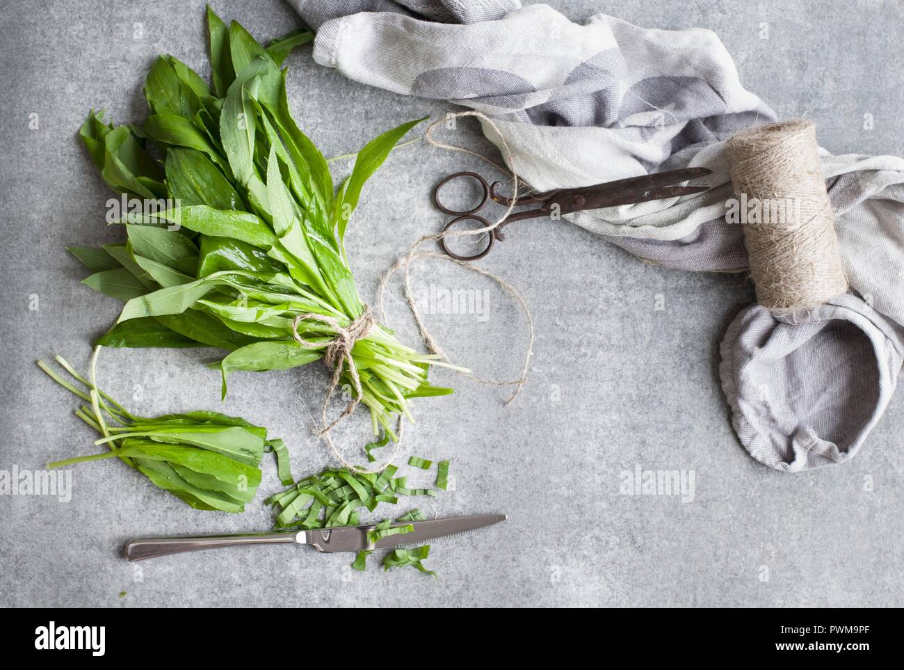 Garlic visual hi-res stock photography and images - Alamy
